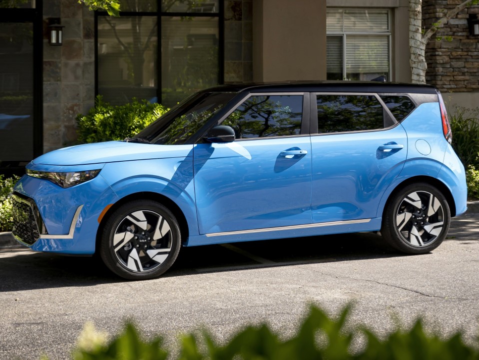 Kia Soul S 2024 Anet Valeda