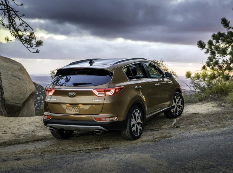 New Kia Sportage Electric 2025 Redesign, Interior - New 2024 Kia